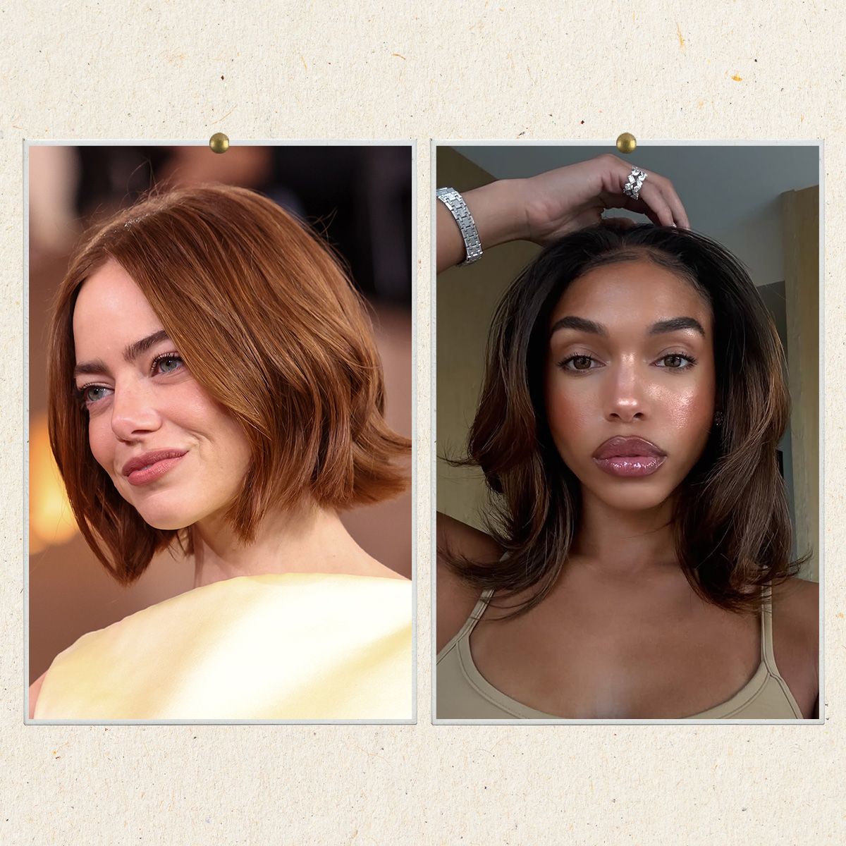 My hair is long, but these 7 trending bobs, shags, and pixies are ...