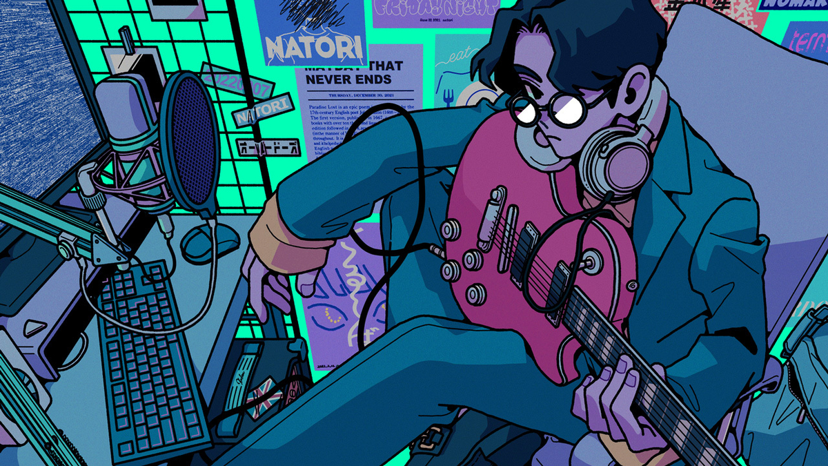 ‘J-pop newcomer’ natori releases second studio album ‘The Abyss’