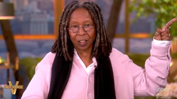 Whoopi Goldberg scoffs at Stephen Miller's complaints 'Star Trek' went ...