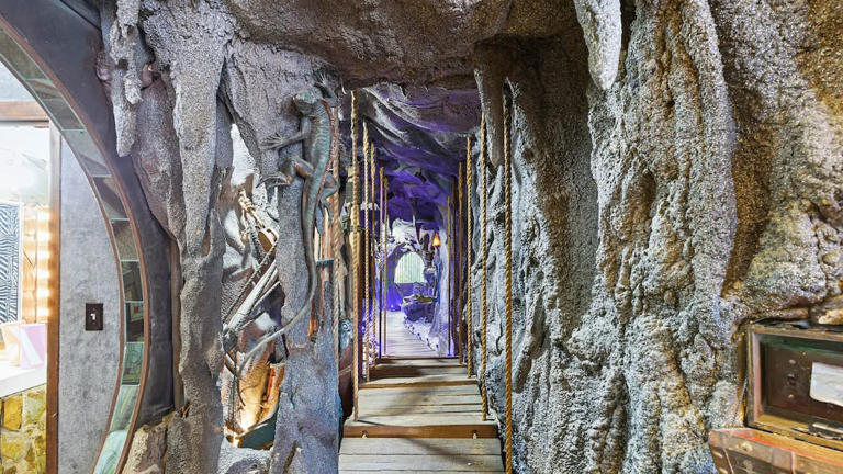 'Florida Man house' is for sale in Pinellas Park. Here's how it got built