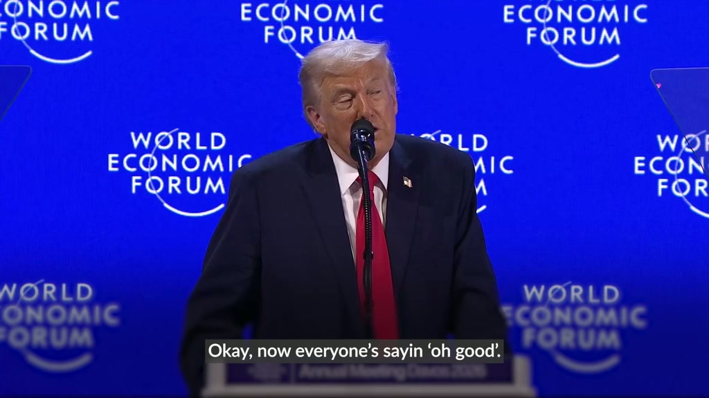 Trump 'won't use force' to acquire Greenland