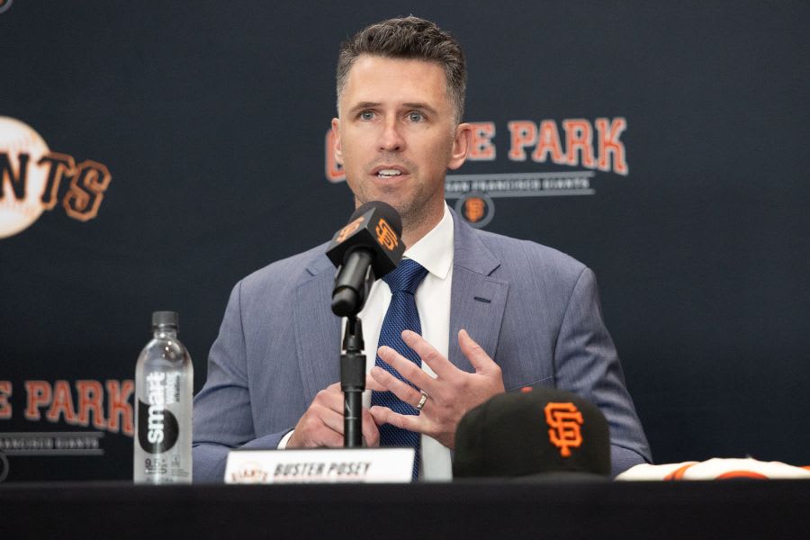 Buster Posey takes center stage among the newcomers for next year’s ...