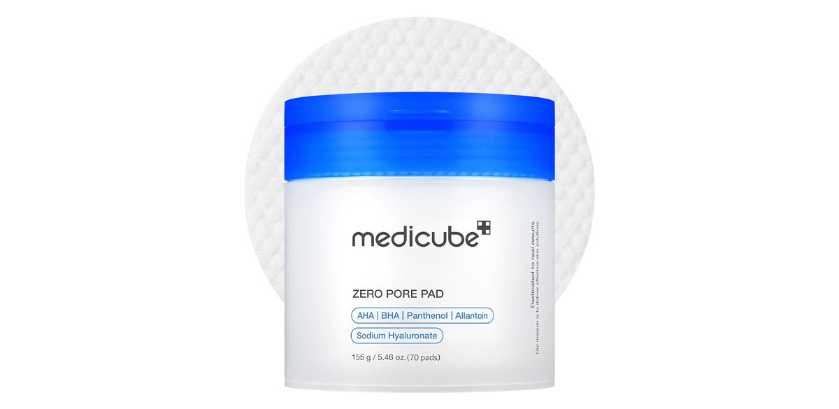 Cult-favorite Medicube products are up to 50% off on Amazon