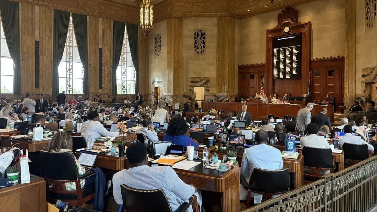 Report: Louisiana has highest sales tax burden in the US