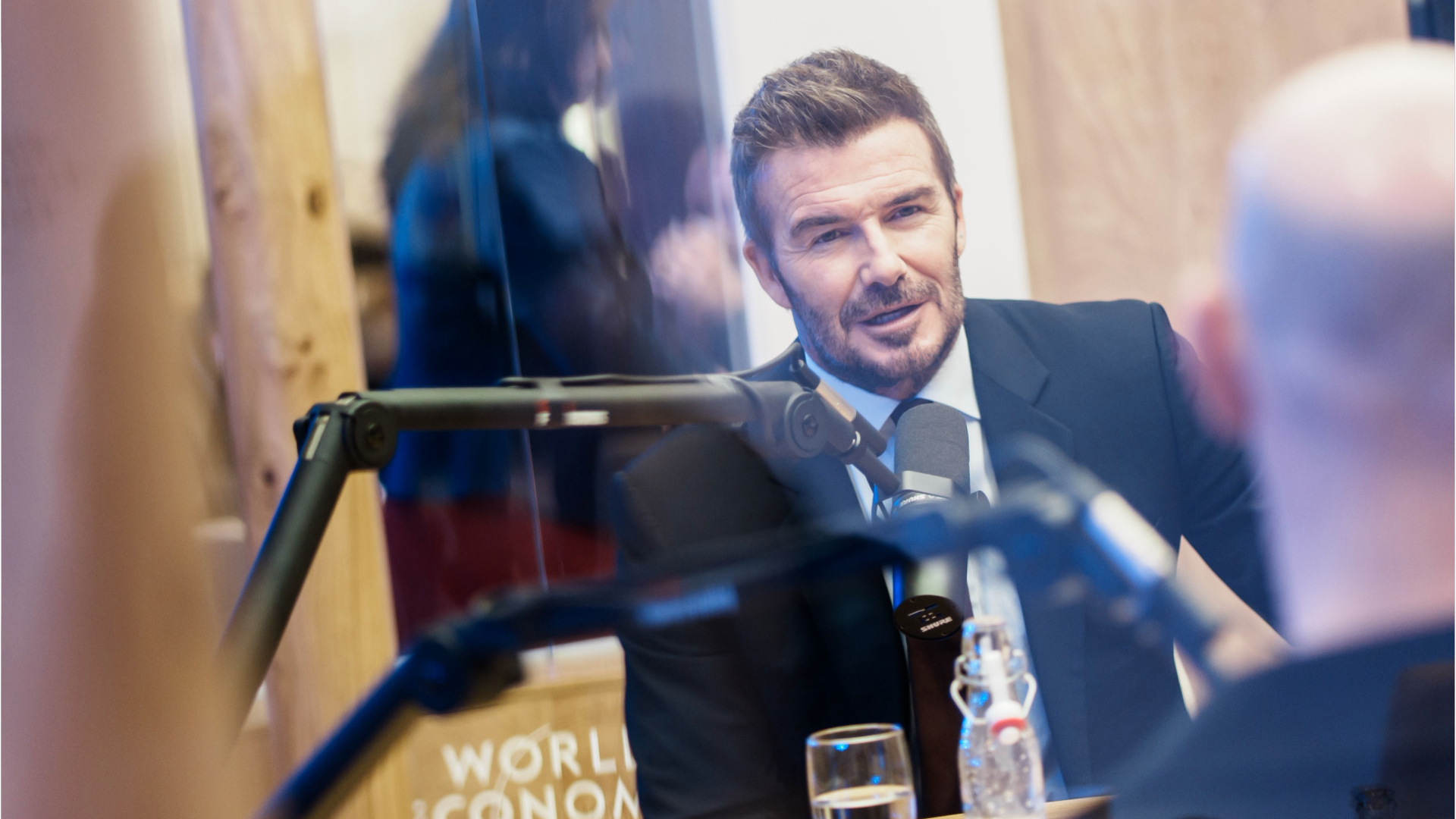 IN CASE YOU MISSED IT: David Beckham admits his children have 'made ...