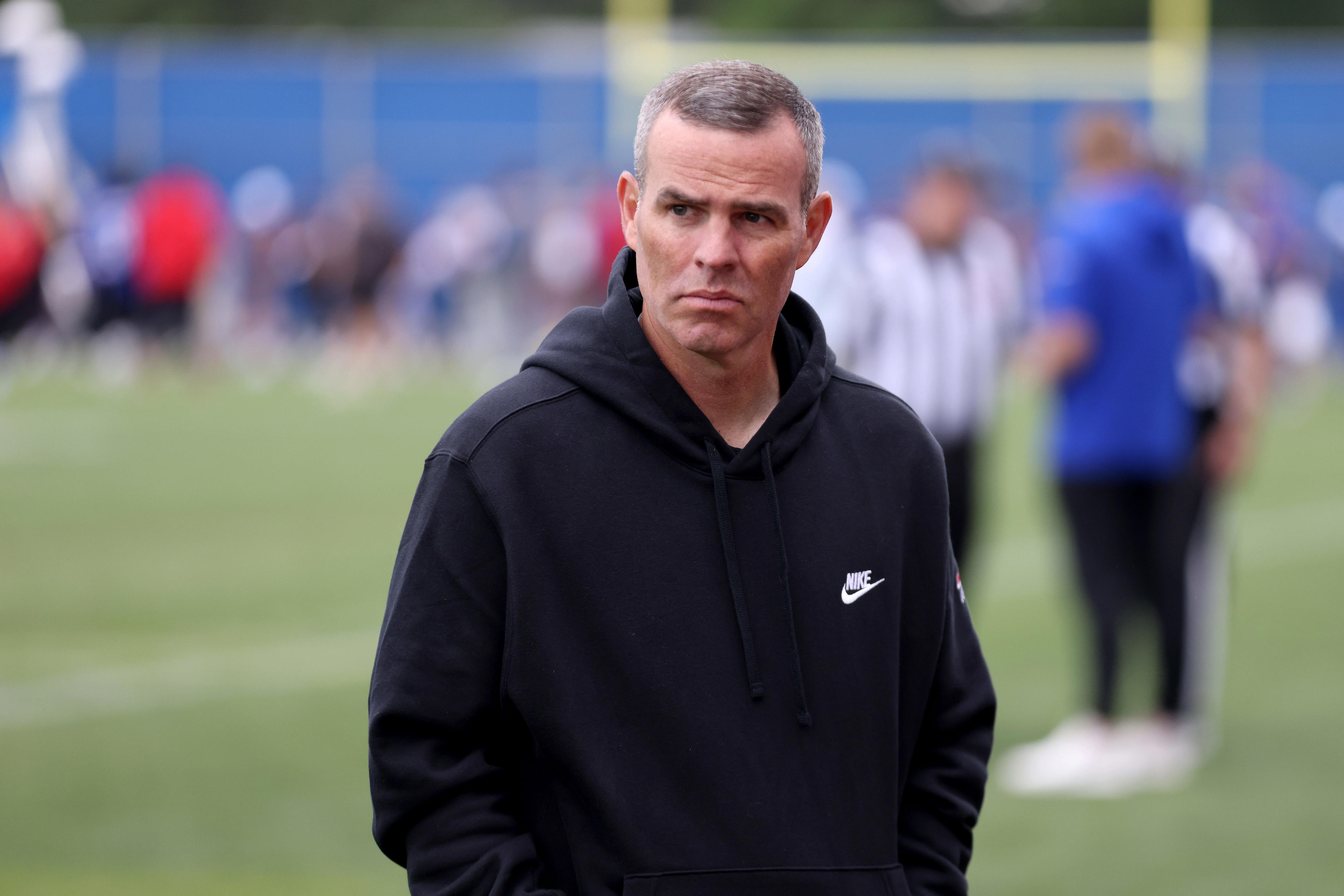 Beane: There was no power struggle between him, McDermott