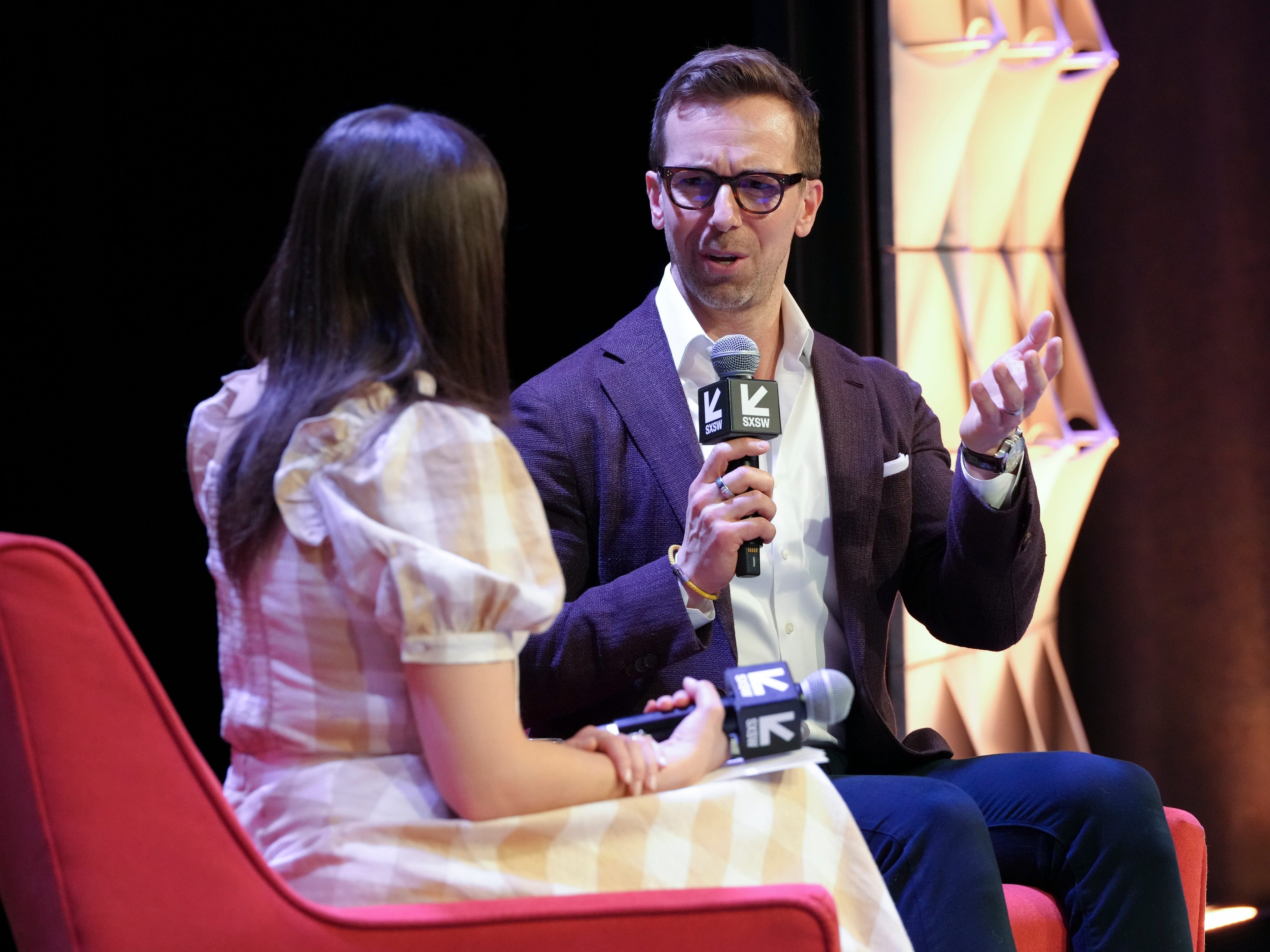 Bumble's chief product officer is out. Read CEO Whitney Wolfe Herd's ...