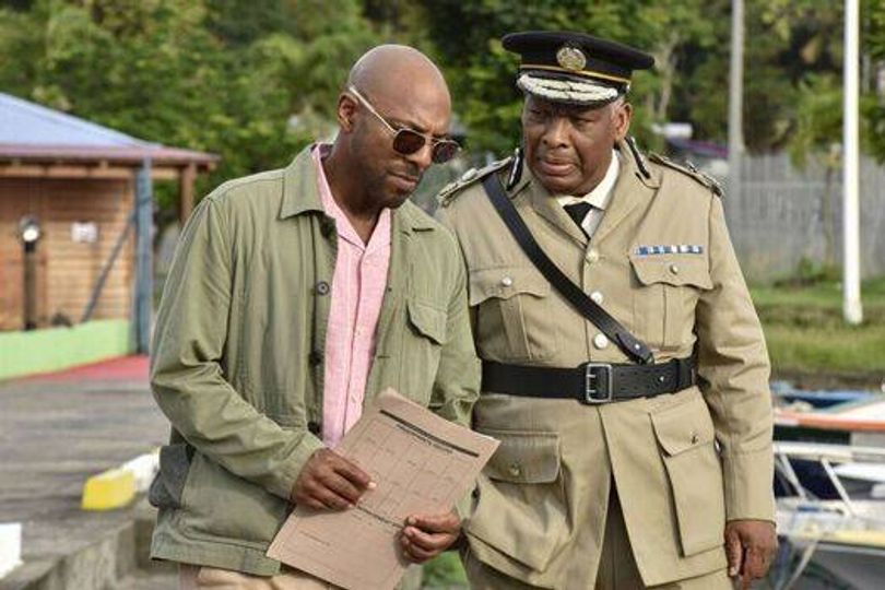 Death in Paradise star addresses 'outcry' over exit rumours