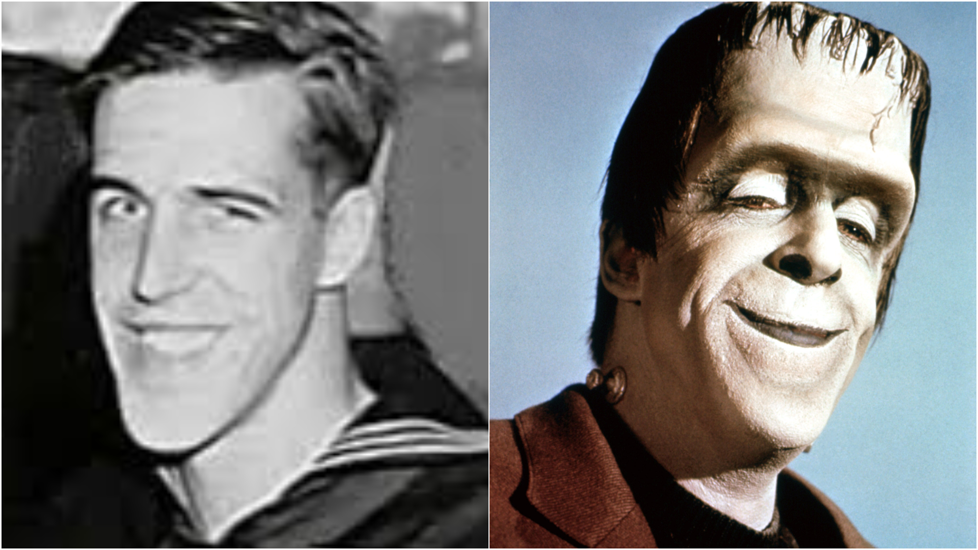 Before 'The Munsters': The little-known story of Fred Gwynne's WWII ...