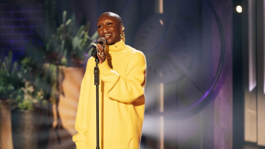 Cynthia Erivo coming to Tanglewood this summer