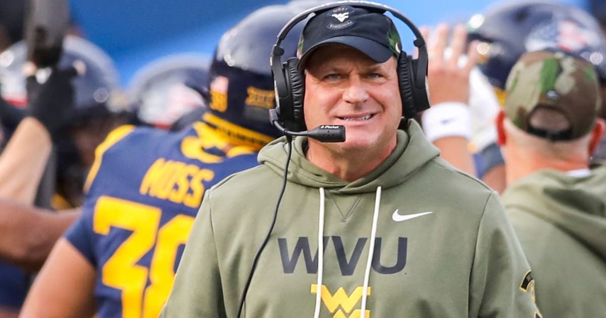 West Virginia 2026 football schedule released