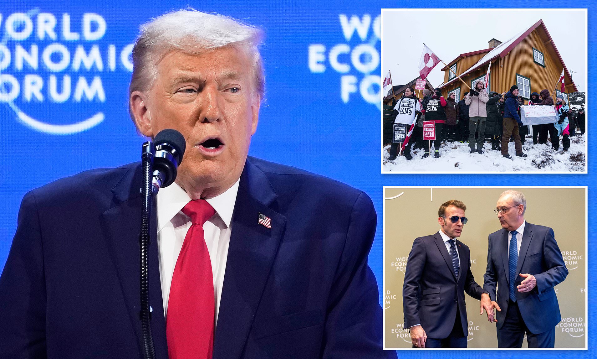 Europe set to unleash devastating 'trade bazooka' in vengeful payback ...