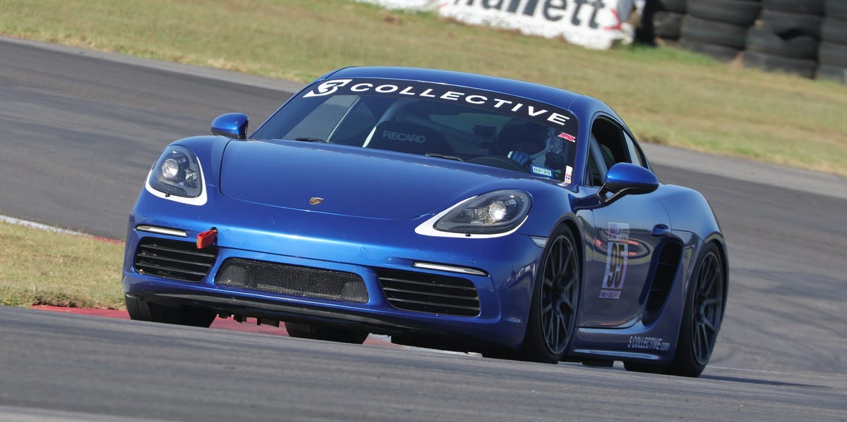 SCCA's Club Spec 718 Cayman offers a new, more affordable way to start ...
