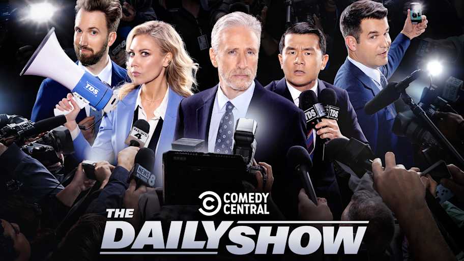 You didn't miss The Daily Show on Monday, Jan. 19 (here's why it wasn't on)