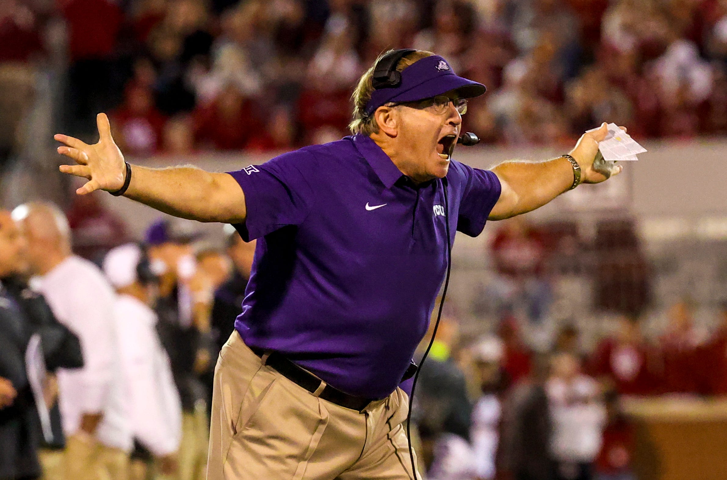 USC continues to hire defensive personnel in a weird progression