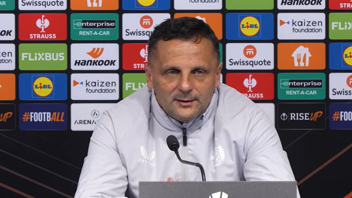 Dinamo Zagabria, il tecnico Kovacevic saluta Jakirovic: "Dispiace che ...