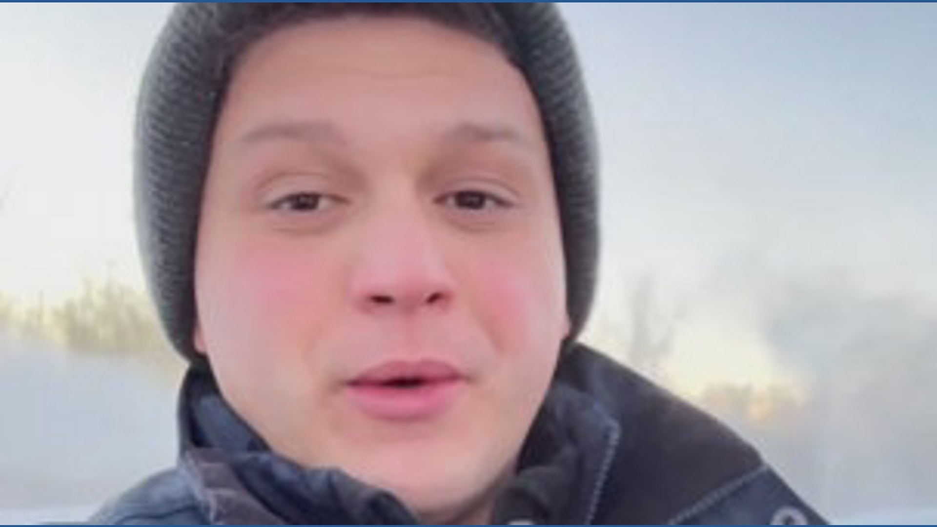 Eversource starts snow making for the Special Olympics Winter Games