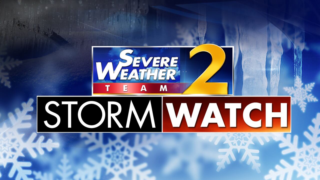 Georgia winter weather: Winter storm watch issued for several North ...