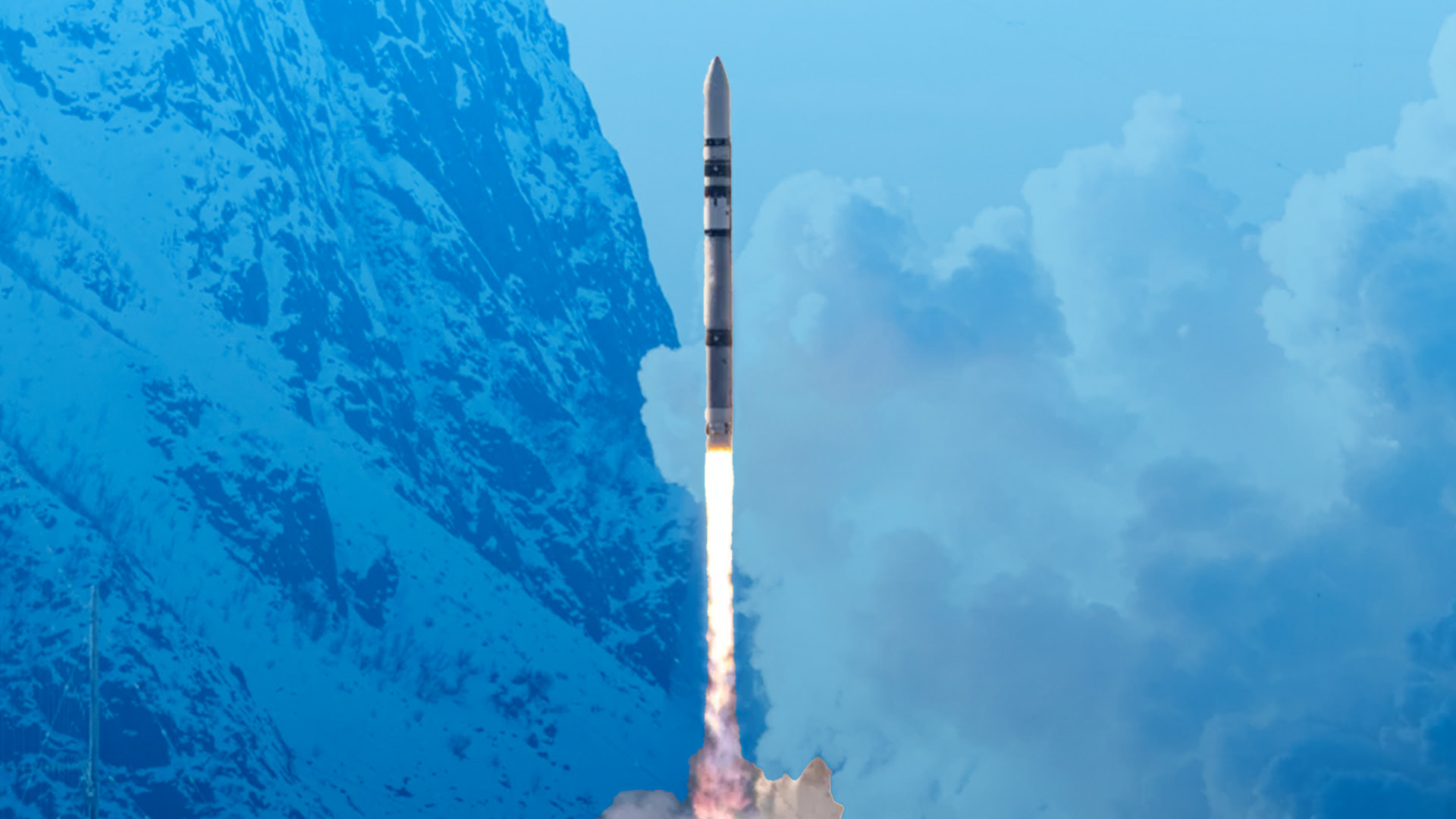 German rocket targets orbital launch from Norway in second attempt