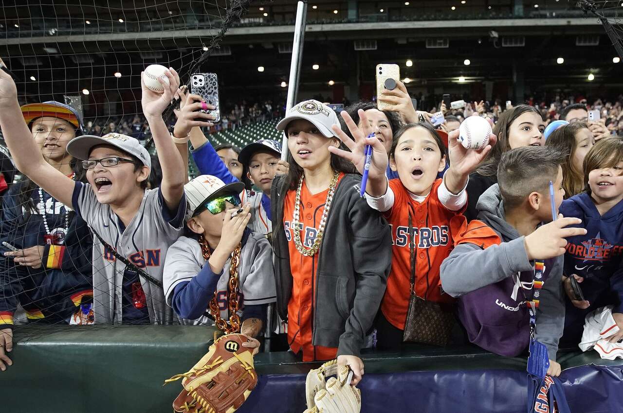 Houston Astros FanFest 2026: What to know about Saturday's event at ...