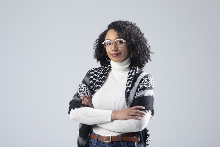 In Harlem, a democratic socialist takes on the Dem machine