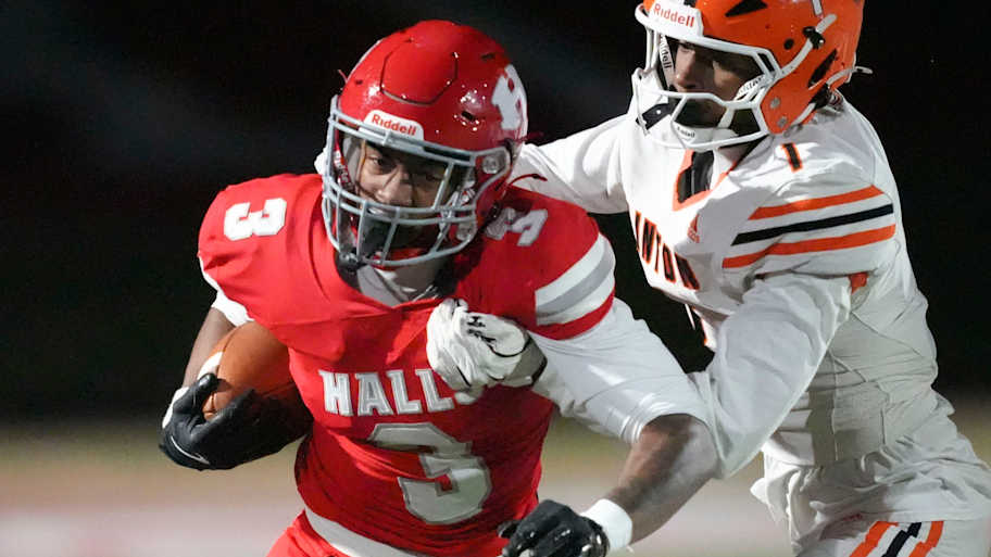 Tennessee football head coach Josh Heupel visits hometown 2027 blue ...