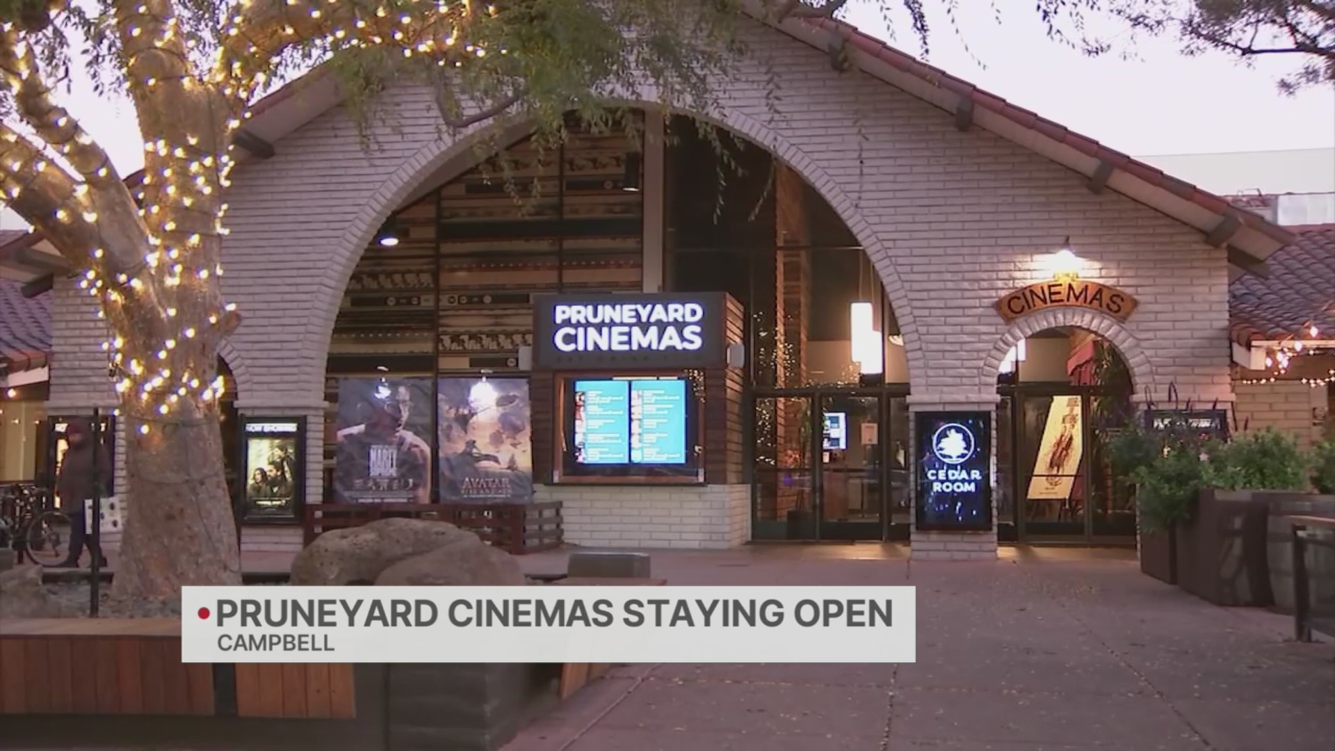 South Bay movie theater reaches agreement to stay open