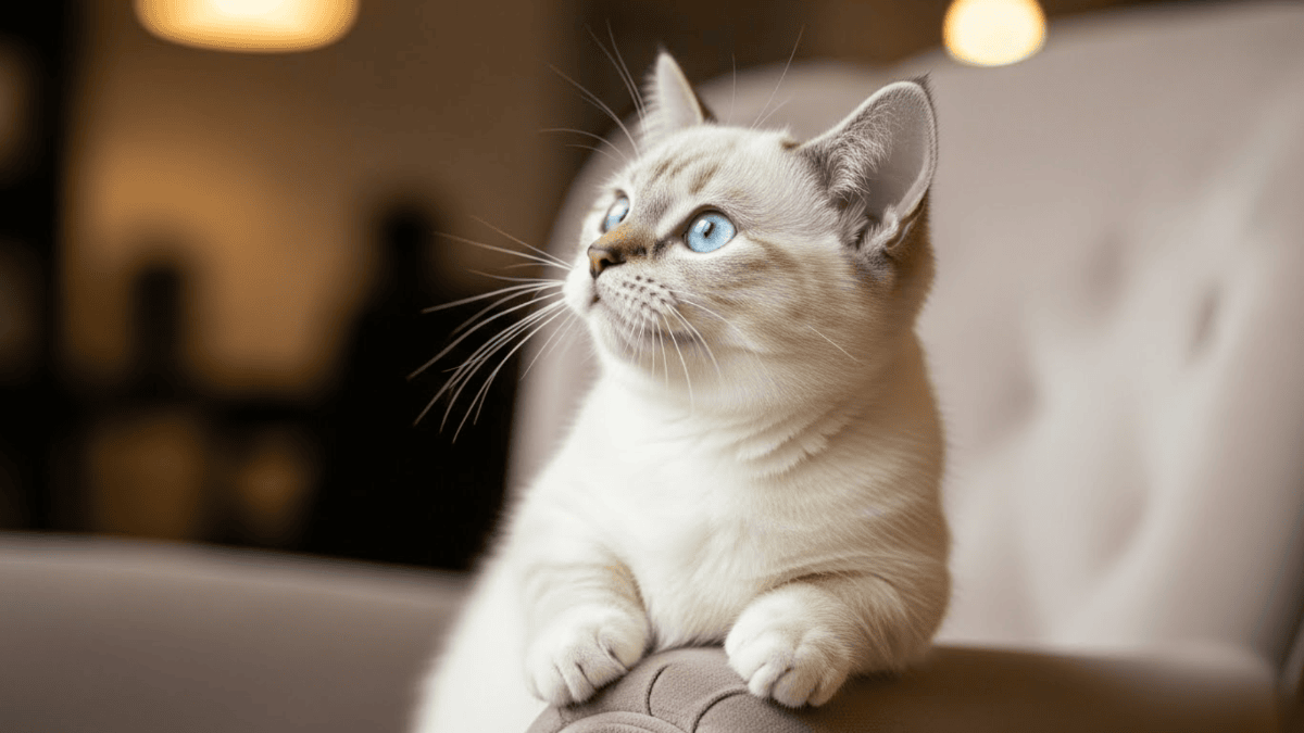 Your cat loves you immensely, but wishes you would stop doing these 8 ...