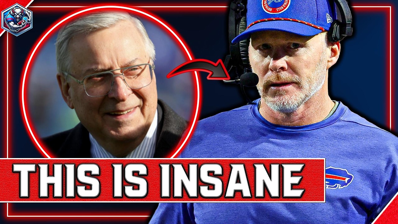 The shocking truth behind Sean McDermott's departure