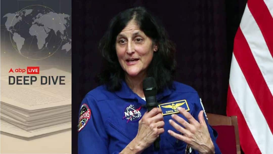 ABP Live deep dive | Why astronaut Sunita Williams may never fly to ...