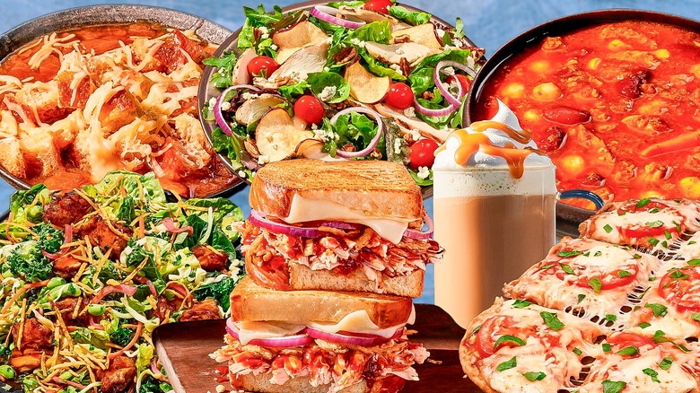 20 best Panera menu items ranked