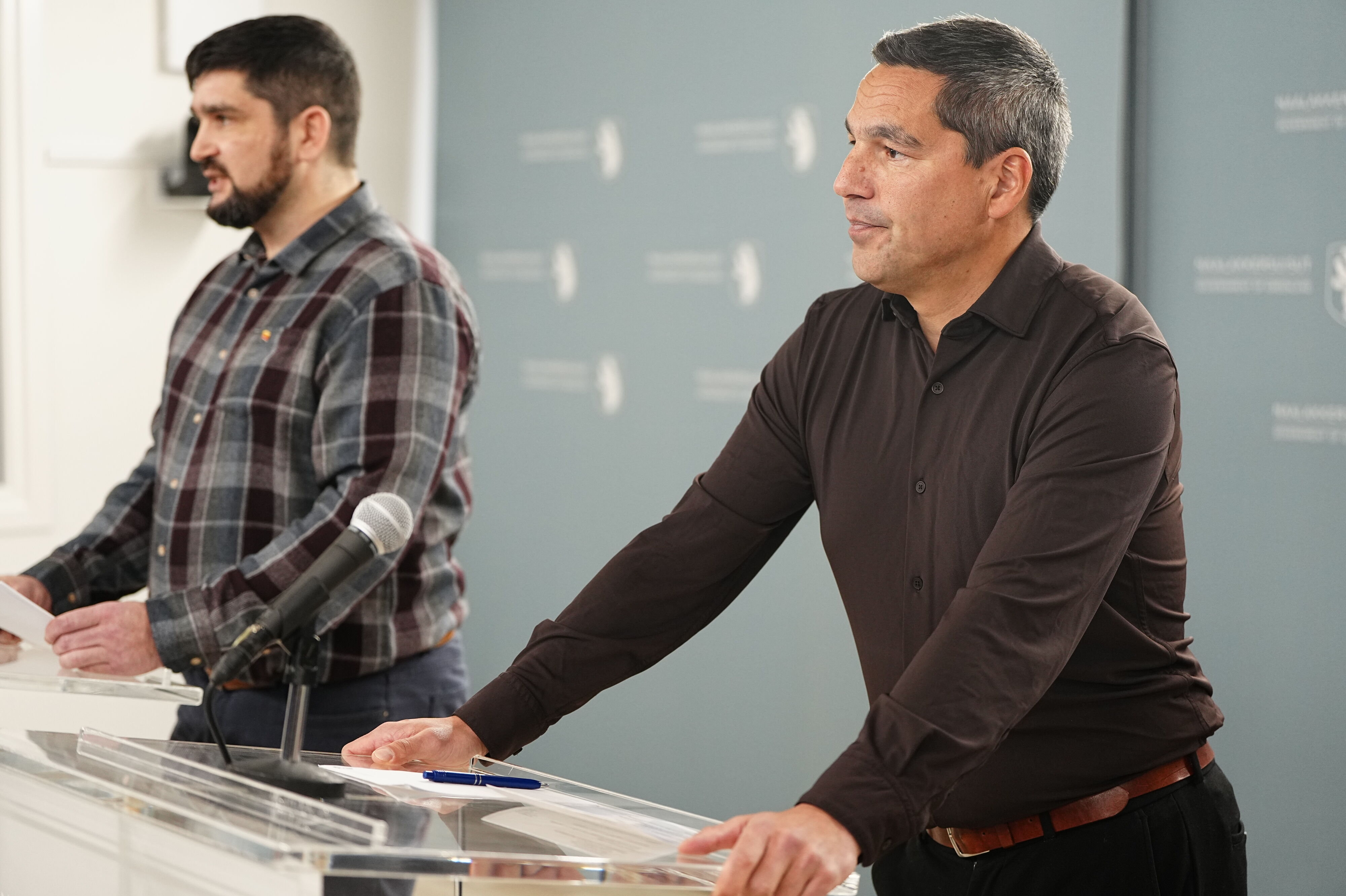 Grønlændere skal have beredskab til fem dage