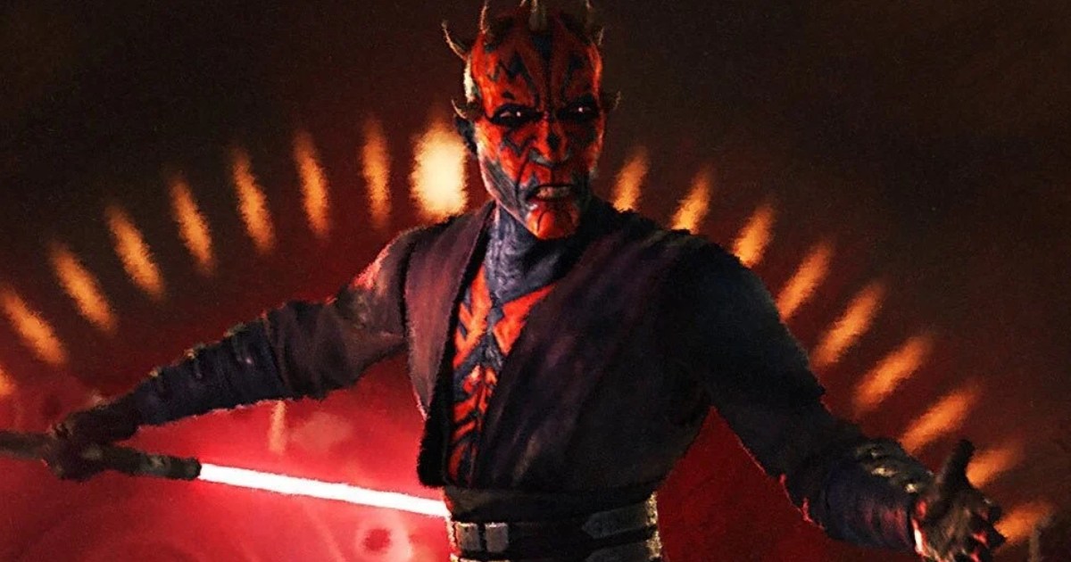 Star Wars: Maul – Shadow Lord Disney+ show gets stunning teaser trailer