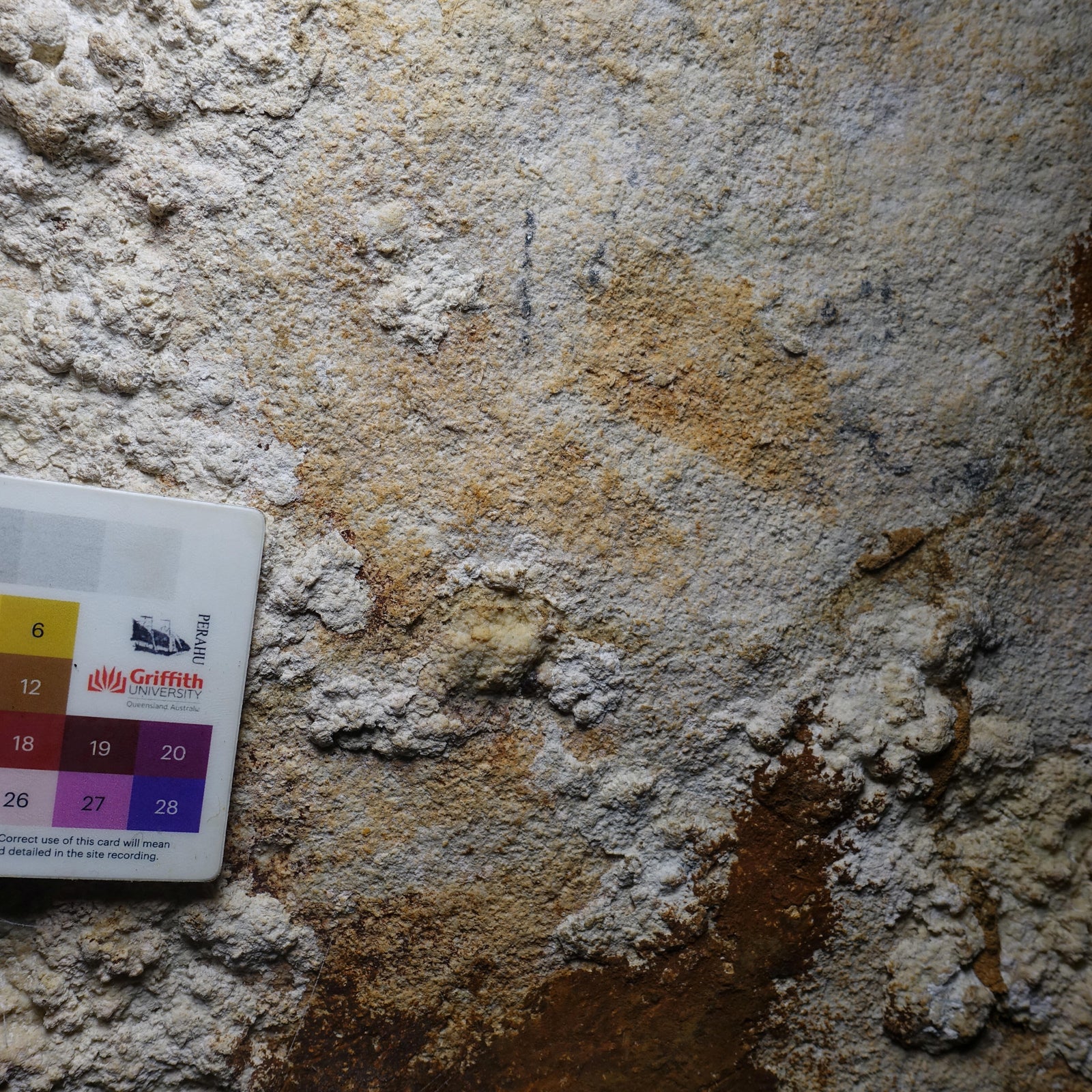 World's oldest cave art — the outline of a hand — found in Indonesia