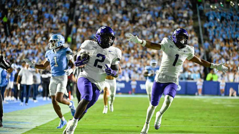 TCU's 2026 football schedule filled with marquee matchups