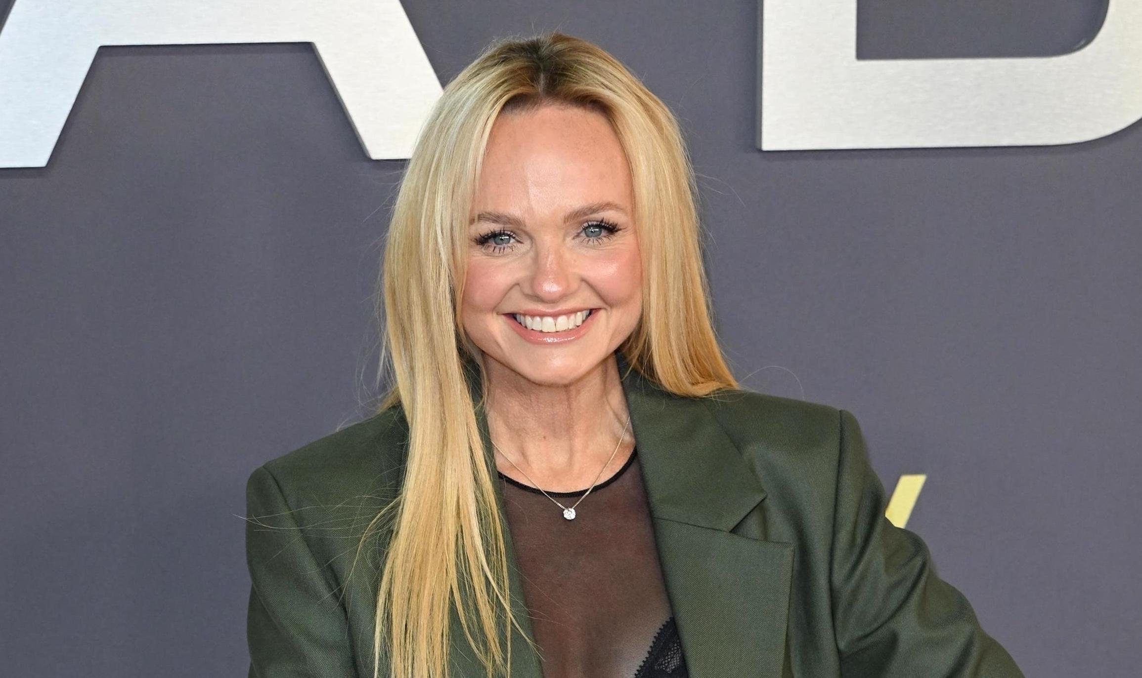 Emma Bunton dans le confort de la campagne londonienne : ce havre de ...