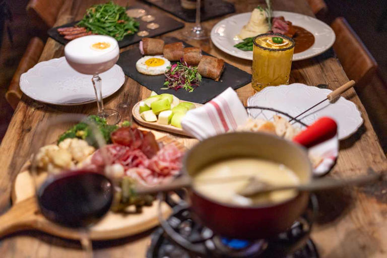 French Alpine Bistro