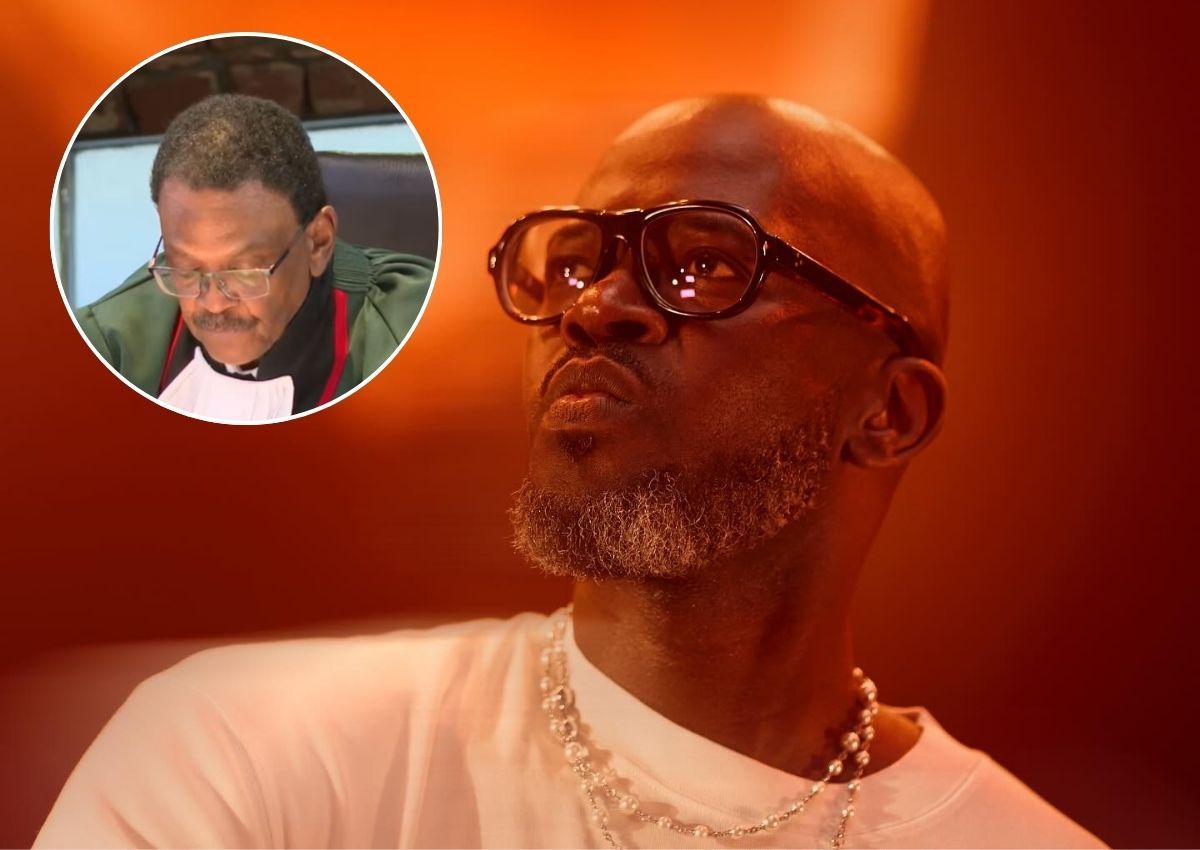 Black Coffee breaks silence on ConCourt ruling: 'This could get me in ...