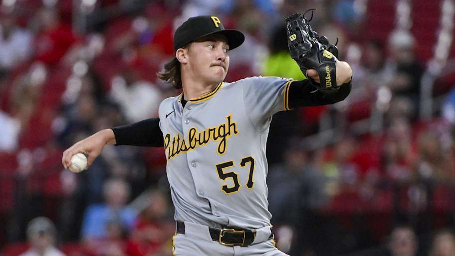 Four Pirates prospects represented on new Baseball America Top 100