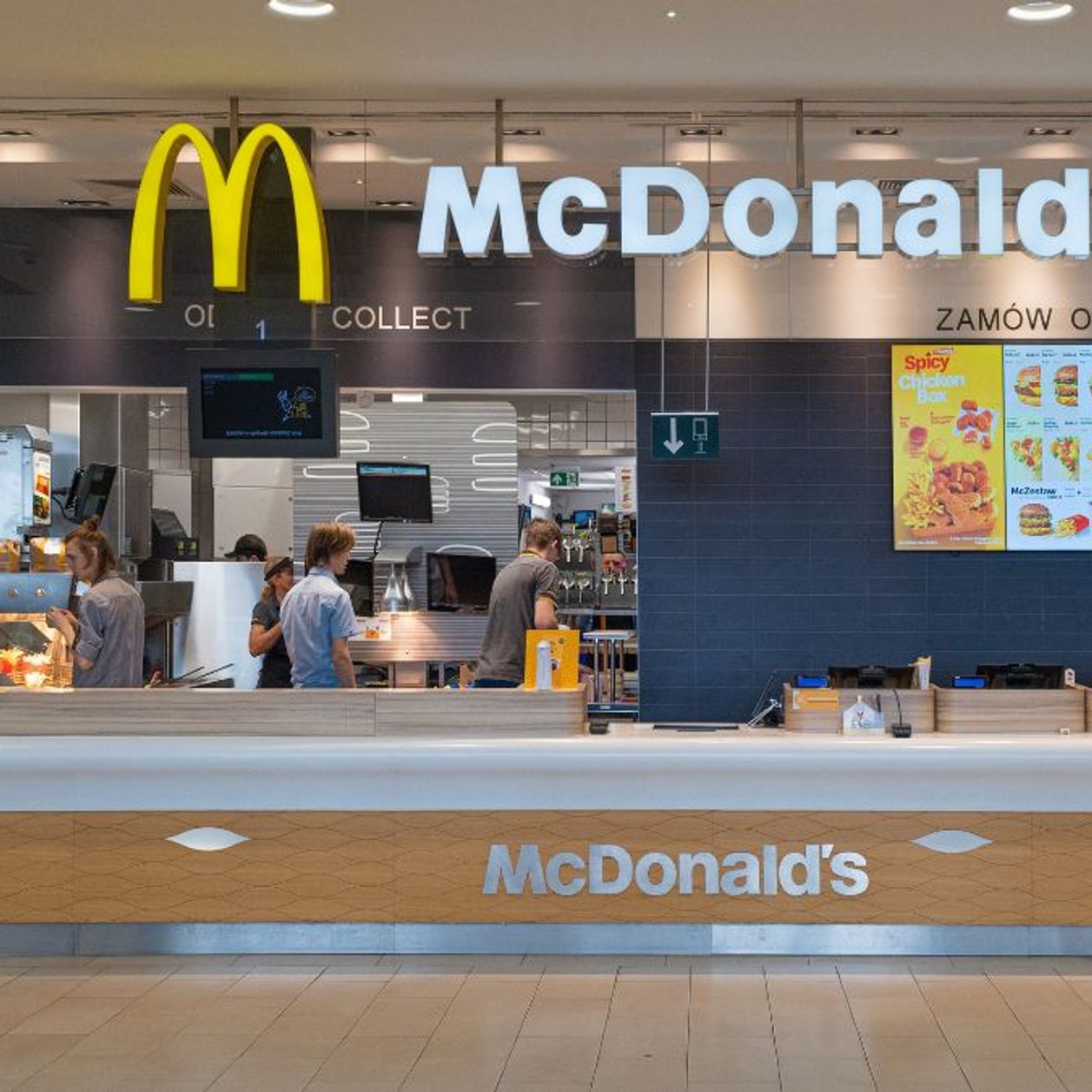 Menu McSmart de McDonald’s : ce changement majeur depuis le 1er janvier ...