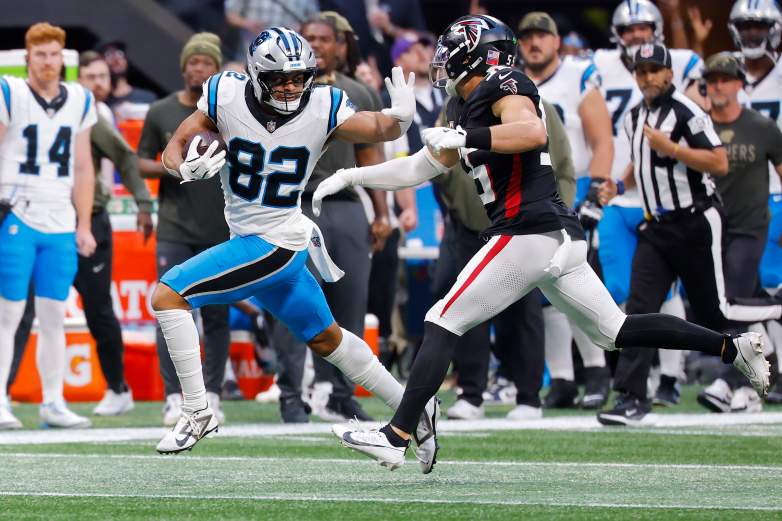 Carolina Panthers facing tough salary cap decisions