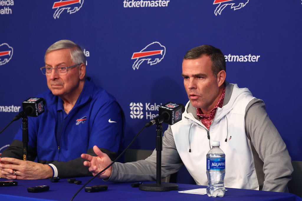 Bills owner feels team hit 'proverbial playoff wall' after latest loss