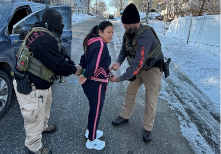 ICE arrests more than 200 people in Maine during federal enforcement surge