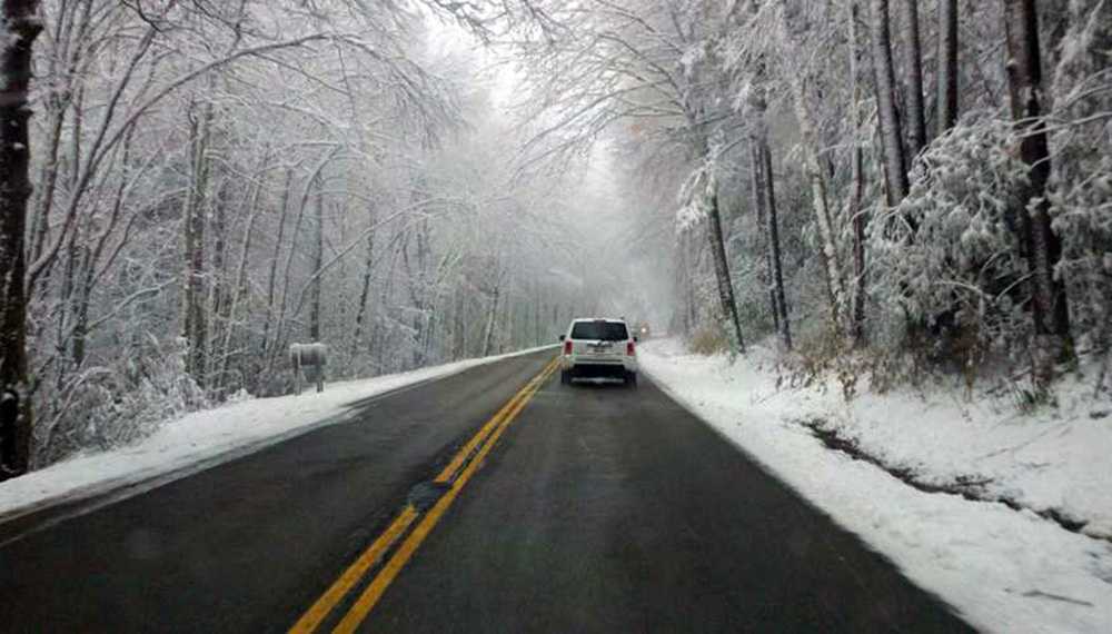 NWS issues winter storm watch for our area | What does this mean?