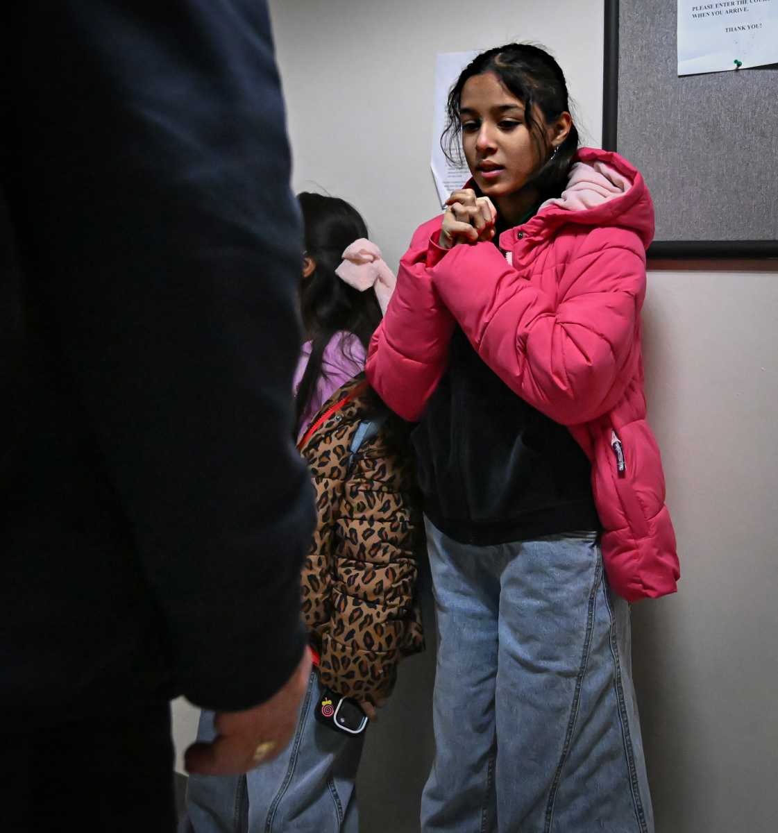 Tears for fears: How a day in Lower Manhattan’s immigration court left ...