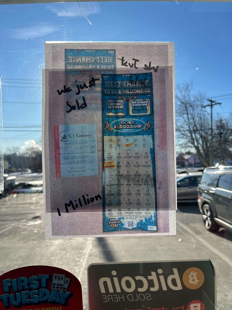 'Truly amazing': How a Fairfield convenience store sold a $1 million ...