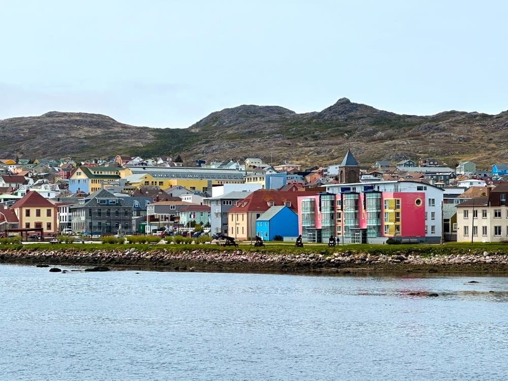 Saint-Pierre-et-Miquelon : une sénatrice alerte sur un « abandon » de ...