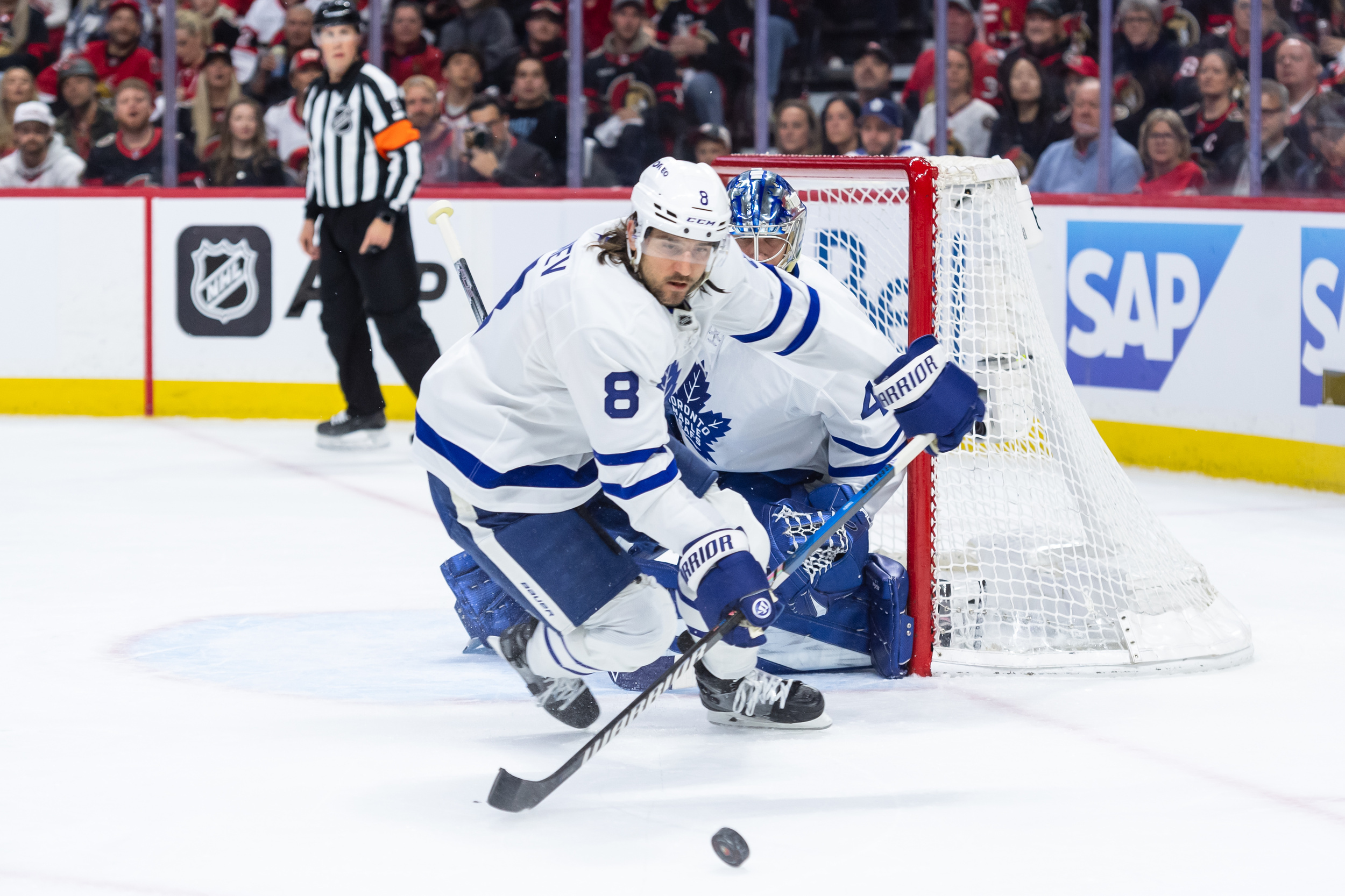 Craig Berube reveals Chris Tanev hasn’t asked for surgery yet: 'He ...