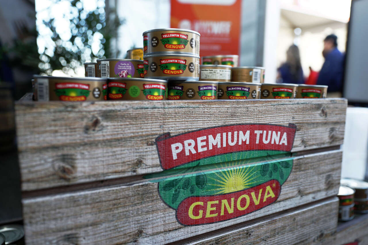 Recalled Genova yellowfin tuna mistakenly shipped to stores in nine ...