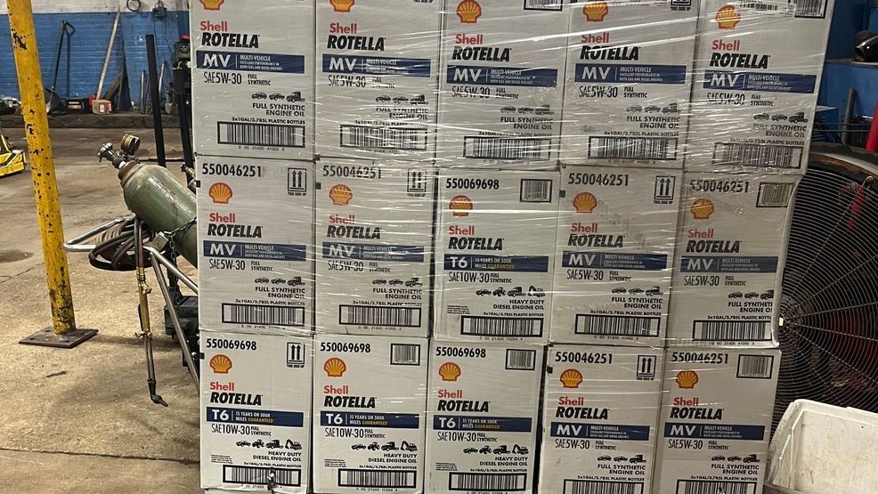 Foxborough police investigating fraudulent purchase, delivery of motor oil